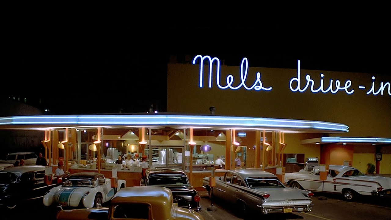 Mel's Drive-In: 1947-1976 | The Real American Graffiti