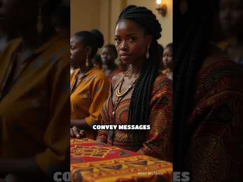 Unveiling Adinkra Symbols' Mysteries