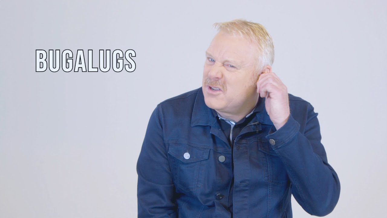 Murdoch Mysteries | Thomas Craig Teaches You British Slang