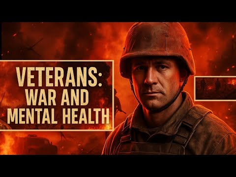 War's Impact on Mental Health | PTSD in Veterans.