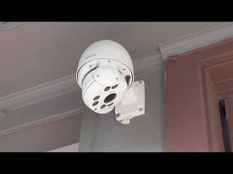 Reolink Outdoor PTZ 5MP Camera | Remote Control Movable IP Camera