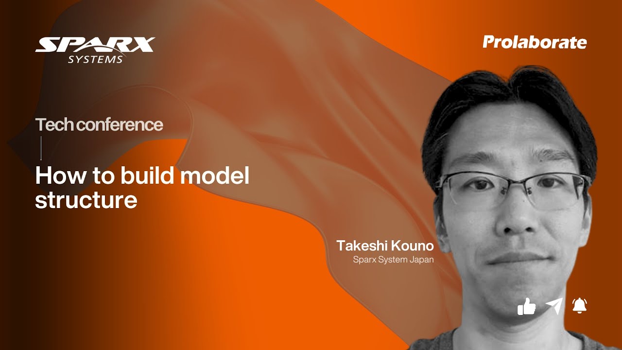 How to build model structure