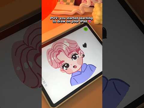#ipad #applepencil #ipadapps #ipaddrawing #digitalart #artworkout #apps #digitaldrawing #shorts
