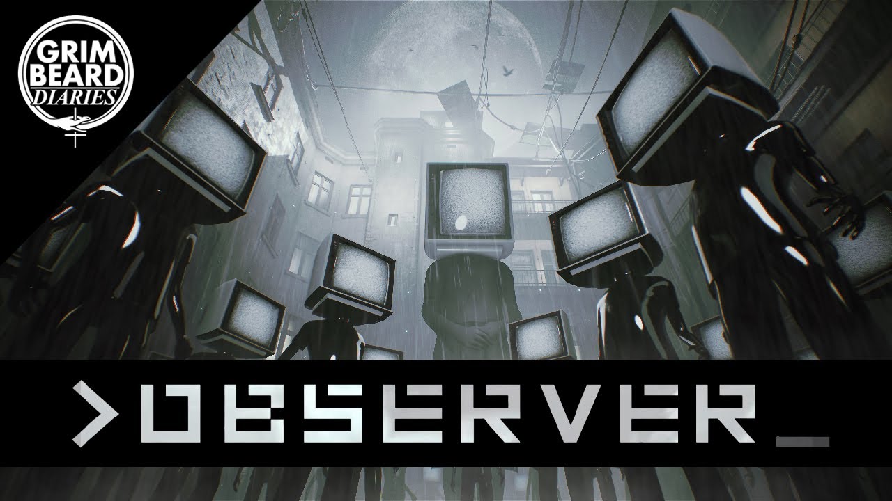 Grimbeard Diaries - Observer (PC) - Review