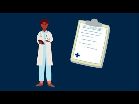 Reviewing Your Notes in MyChart (Spanish captions)