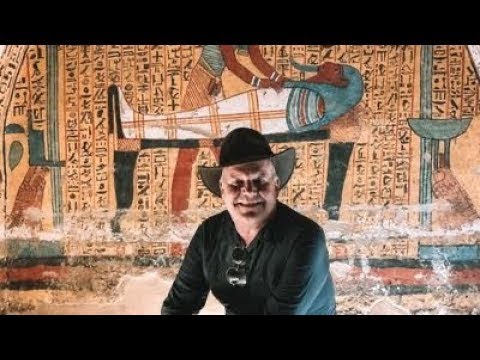 Lee Berger! A chat! – World of Paleoanthropology