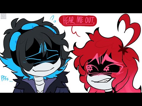 “Hear Me Out” [Murder Drones Comic Dub] #murderdrones