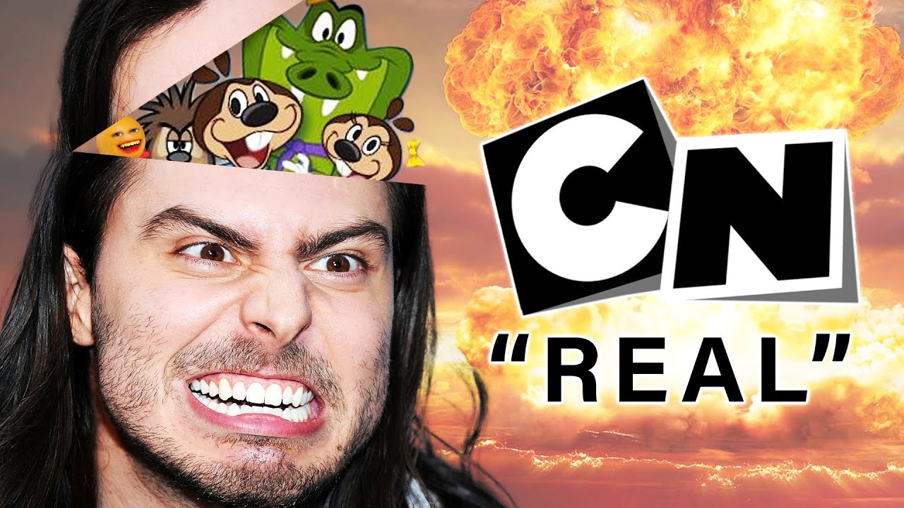 Cartoon Network's Failed Live Action Block