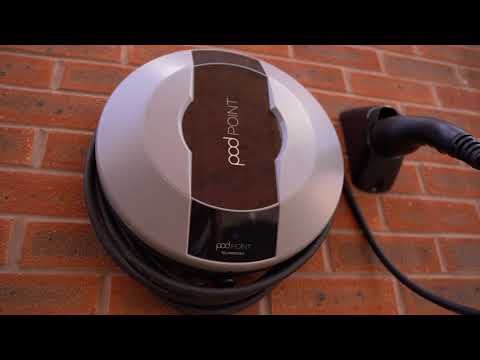 Pod-Point Free Update - Scheduled Charging now available!