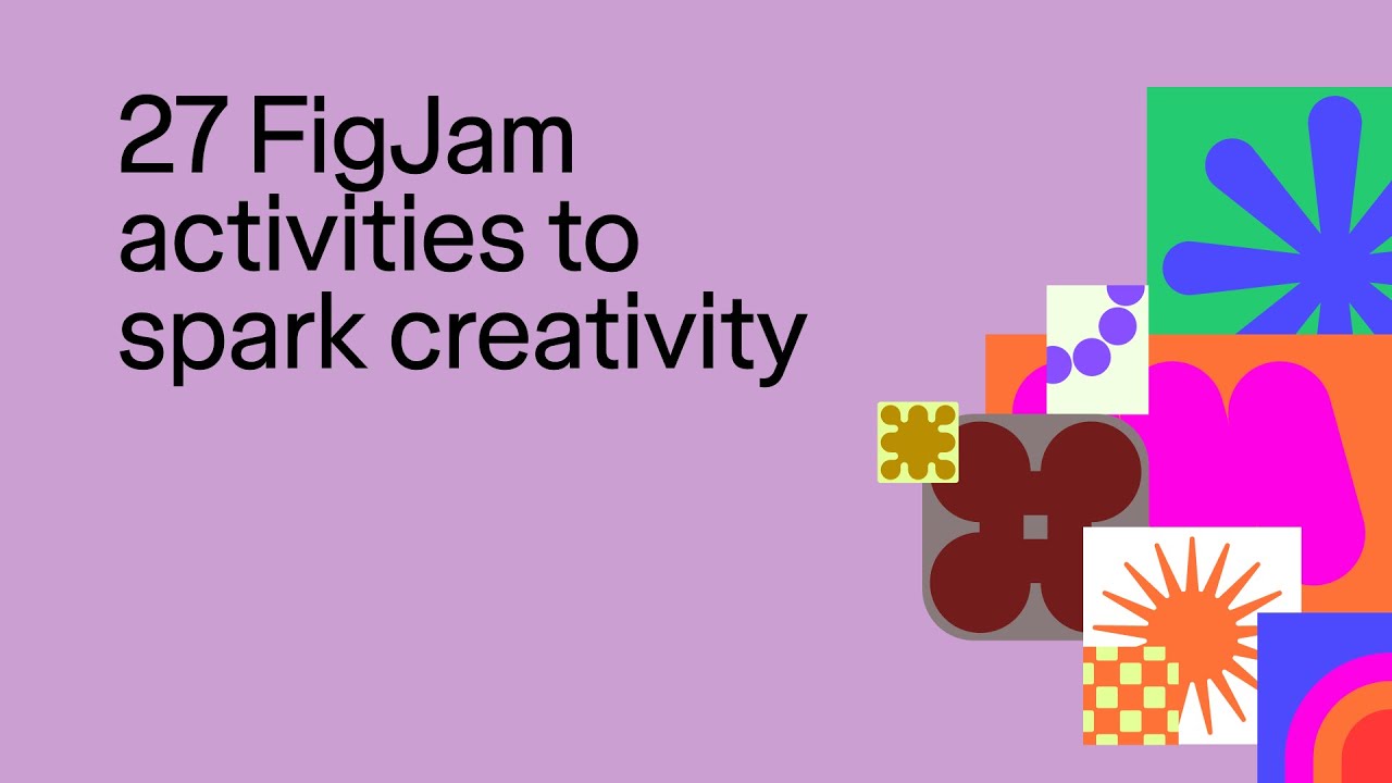 27 FigJam activities to spark creativity | Figma