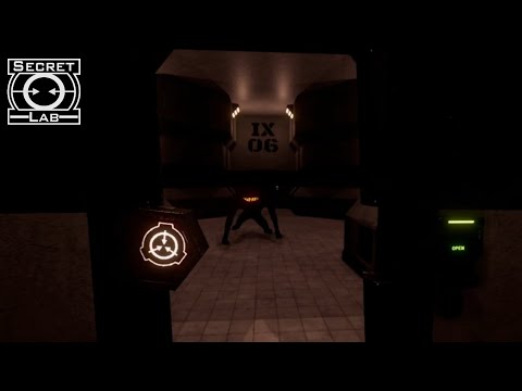 Playing Old SCP Halloween Edition!!! | SCP: Secret Laboratory (v7.4.3)