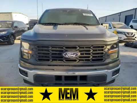 1FTEX1LP5RKF27730 2024 Ford F 150 XL