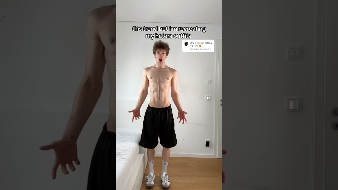 recreating my haters outfits LOLL #fashion #outfit