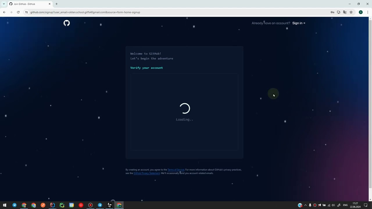відео Git Модуль (UA) › Okten