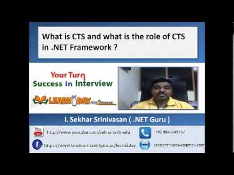 what is CTS