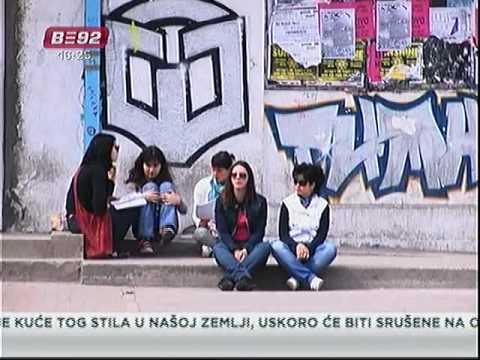 Elektronski dnevnik u gimnaziji