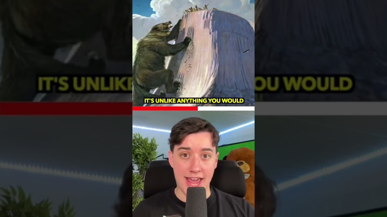 THE BIGGEST AMIMAL TO EVER EXIST! #Shorts