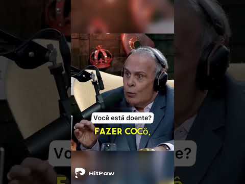 DICA DE SAÚDE⚠️ COMO SEU COCÔ TE DEIXA?⚠️💩 DR. LAIR RIBEIRO