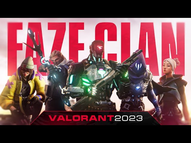 The Guard vs. FaZe Clan - VCT NA Challengers Mid-Season Face-Off: Predictions, where to watch ...