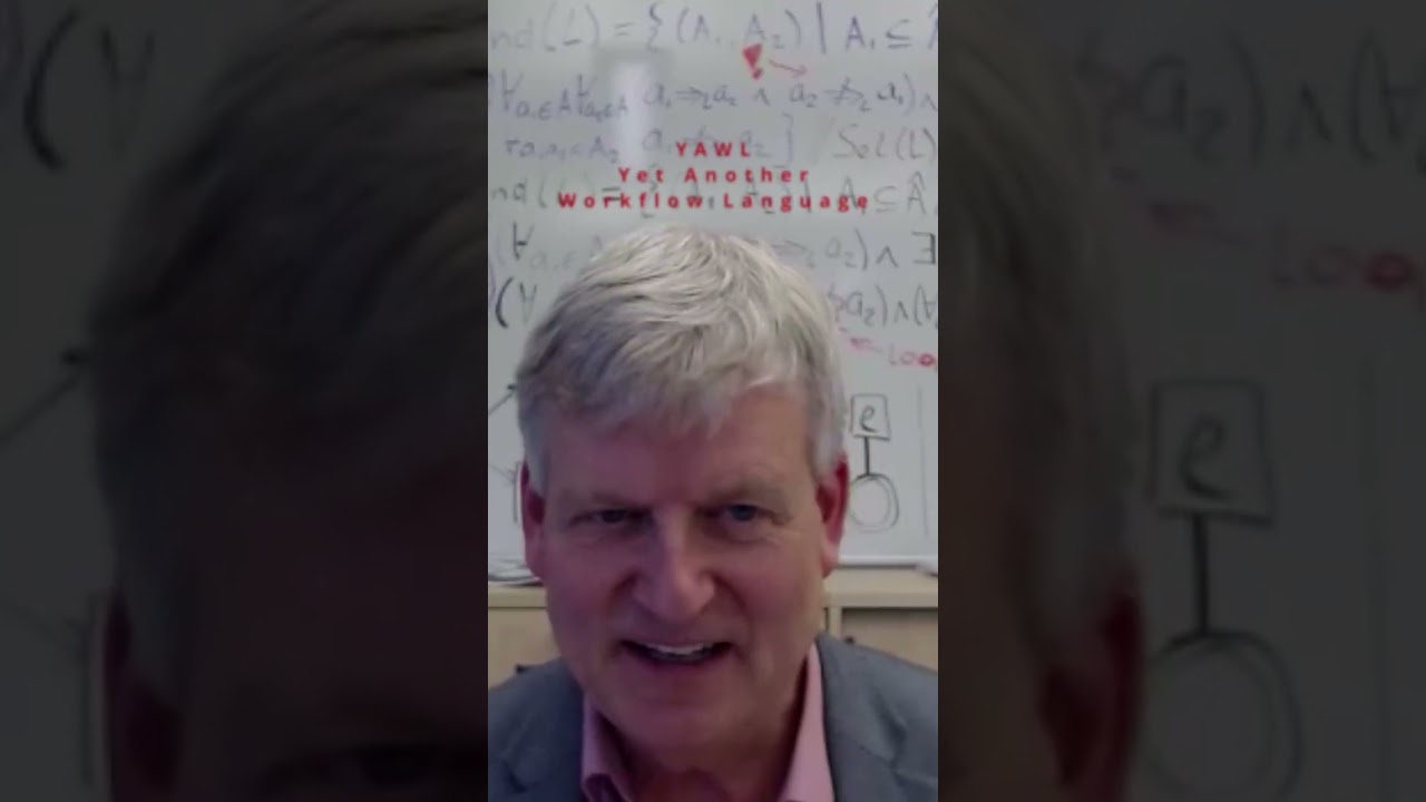 The Story of YAWL: Why We Needed Yet Another Workflow Language!