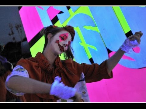 Scare Project – Theatre Conventions – Site Title