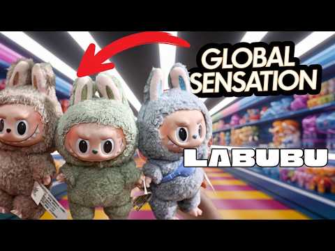 Labubu Became a Global Sensation (And Why Everyone Wants One)