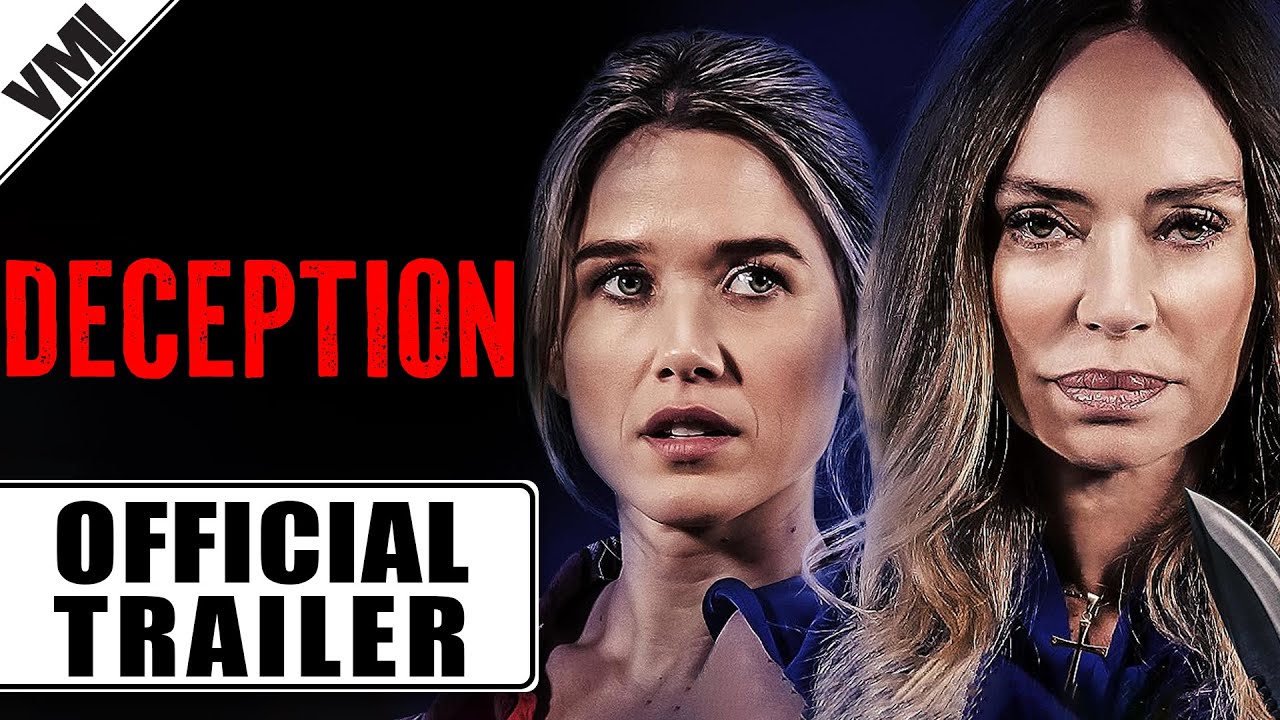 Deception (2023) - Official Trailer | VMI Worldwide