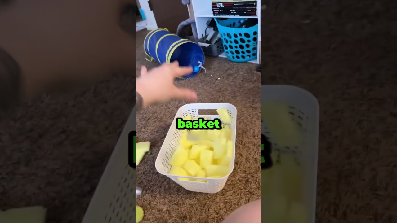 Real-Life Matrix Glitch Caught on Camera