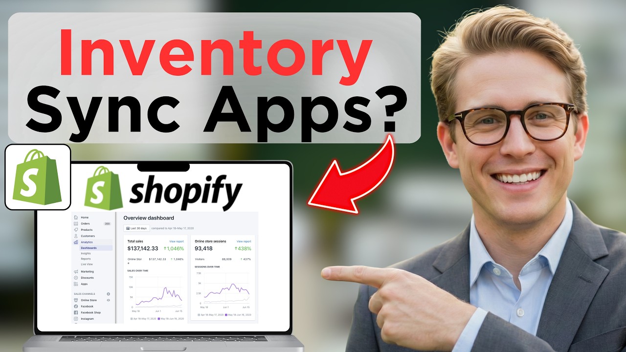 Inventory Sync Shopify Apps (Full Guide 2026)