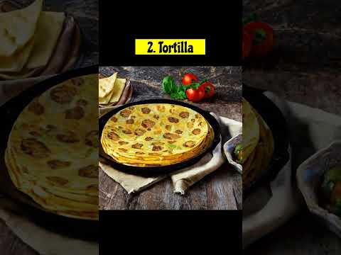 Top 5 Spanish Food, Spanish Cuisine You Must Try It Once. #33 @taroballworld #Shorts