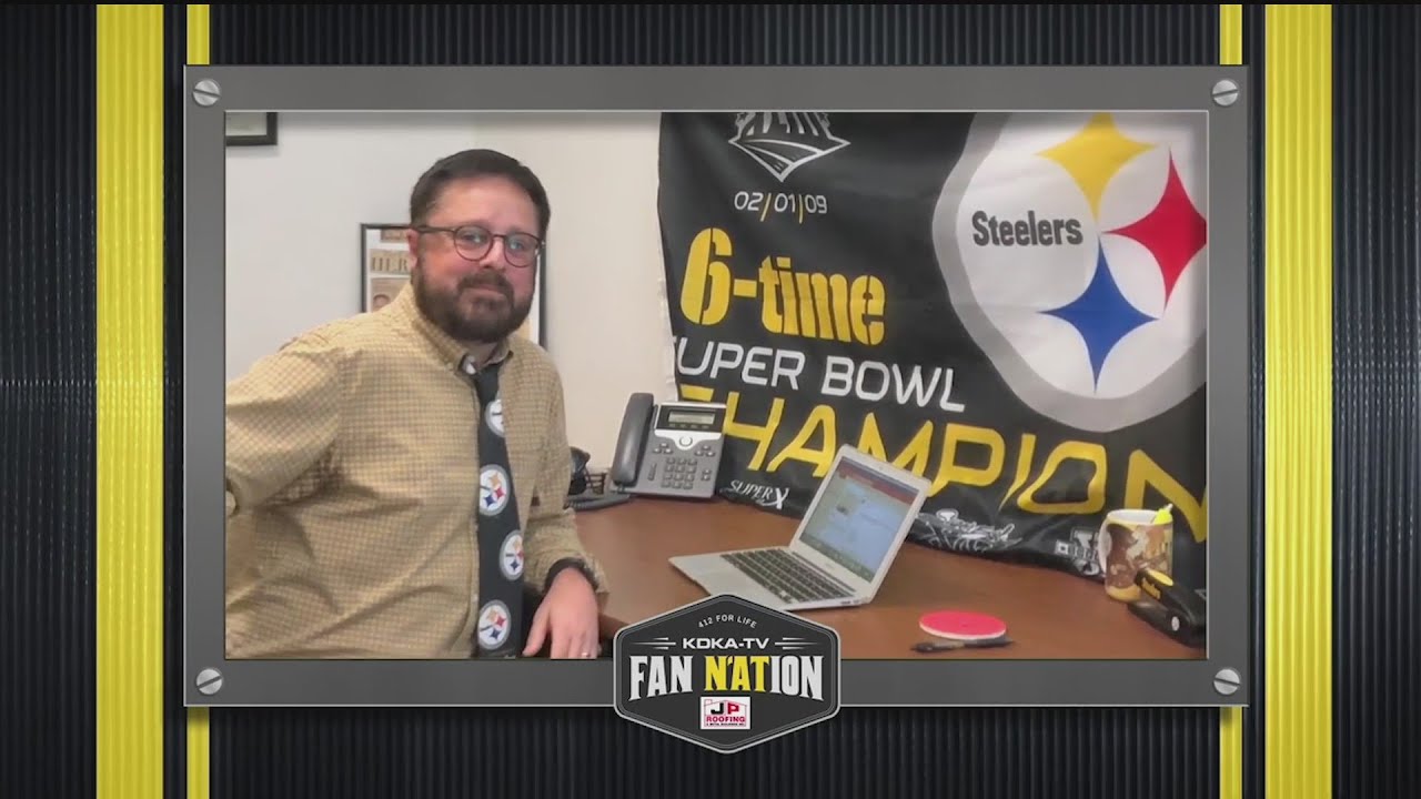 412 Fanatics: Jeffrey Blevins Ph.D