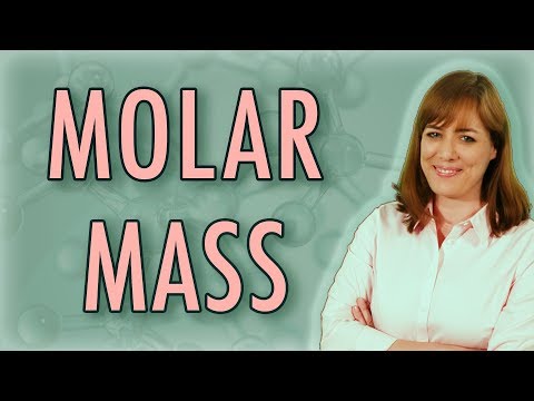 Molar Mass and Gram Molecular Mass (Chemistry)