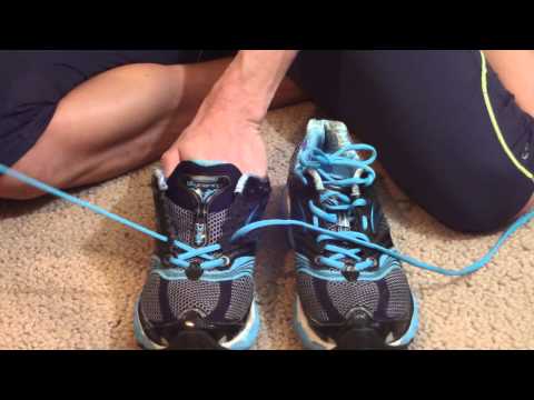 Julie's Shoe Trick