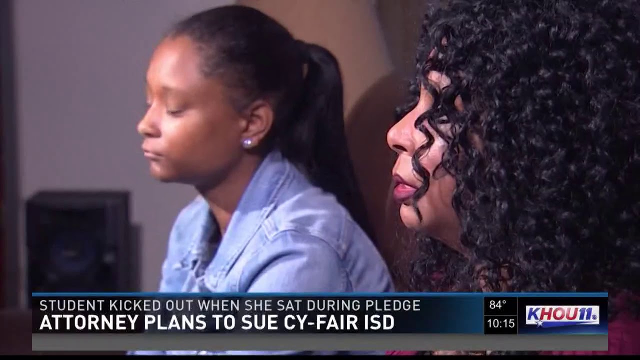 Attorney plans to sue Cy Fair ISD after student suspended