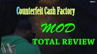 Counterfeit Cash Factory - GTA5-Mods.com