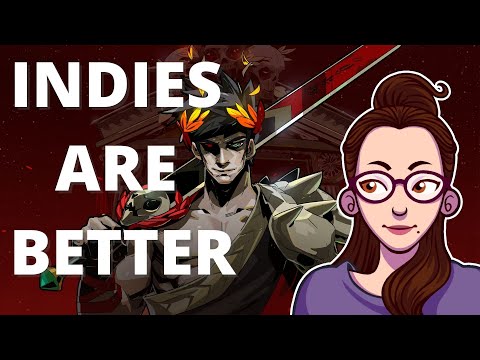 Why play indie games: what makes indie gaming great?