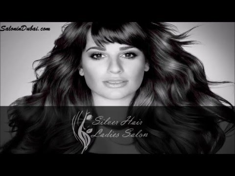 Silver Hair Ladies Salon
