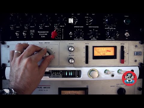 Urei 1176 LN Peak Limiter 1998 - Silver | Reverb