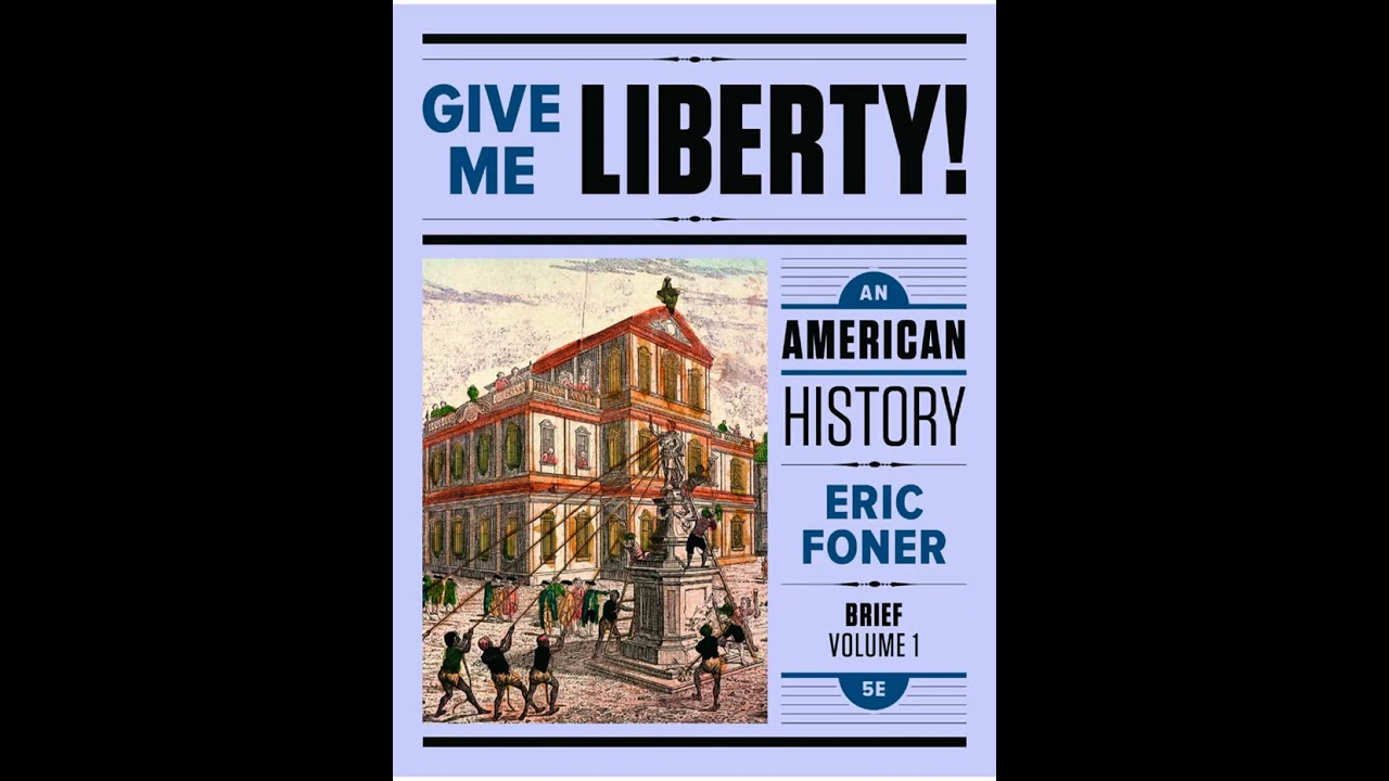 A New Birth of Freedom – The Civil War, 1861–1865 | Chapter 14 - Give Me Liberty! (5th Edition)