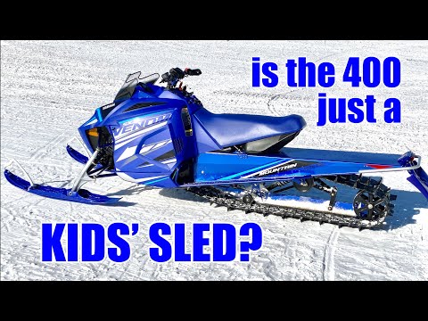 the SNOWEST show: Are the 400s for KIDS... or us GROWN UPS?