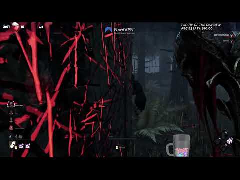 WRAITH VS ORACLE! (one of the best 4 man swf in the world) Game 1/5 - Dead by Daylight!
