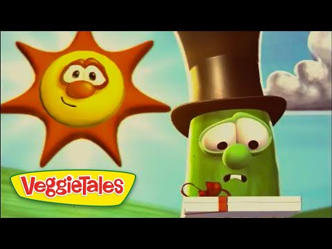 The High Silk Hat 🎩 | Classy Songs with Larry | VeggieTales
