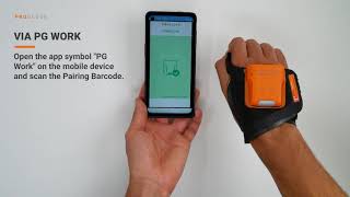 ProGlove MARK Basic 1D/2D Mid Range | POSdata.eu