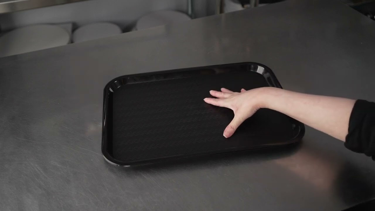 Plastic Fast Food Trays - Restaurantware