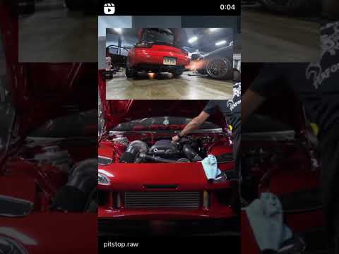 Cam gear decided to say hello #rx7 #fd3s #1jz