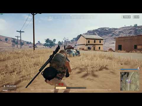 Steam Community :: Video :: Evrifaessa PUBG Kill Movie