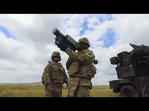 U.S. Army Air Defense Artillery Branch