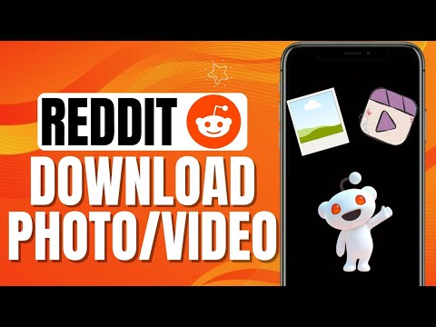 How To Download Photos and Videos On Reddit | iOS & Android