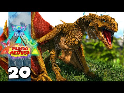 Steam Community :: Video :: NOVA MONTARIA DOMANDO O HOROKU!!! ARK ...