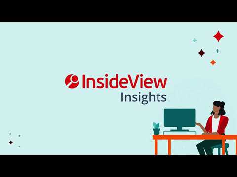 InsideView Insights - Software Walkthrough Animation